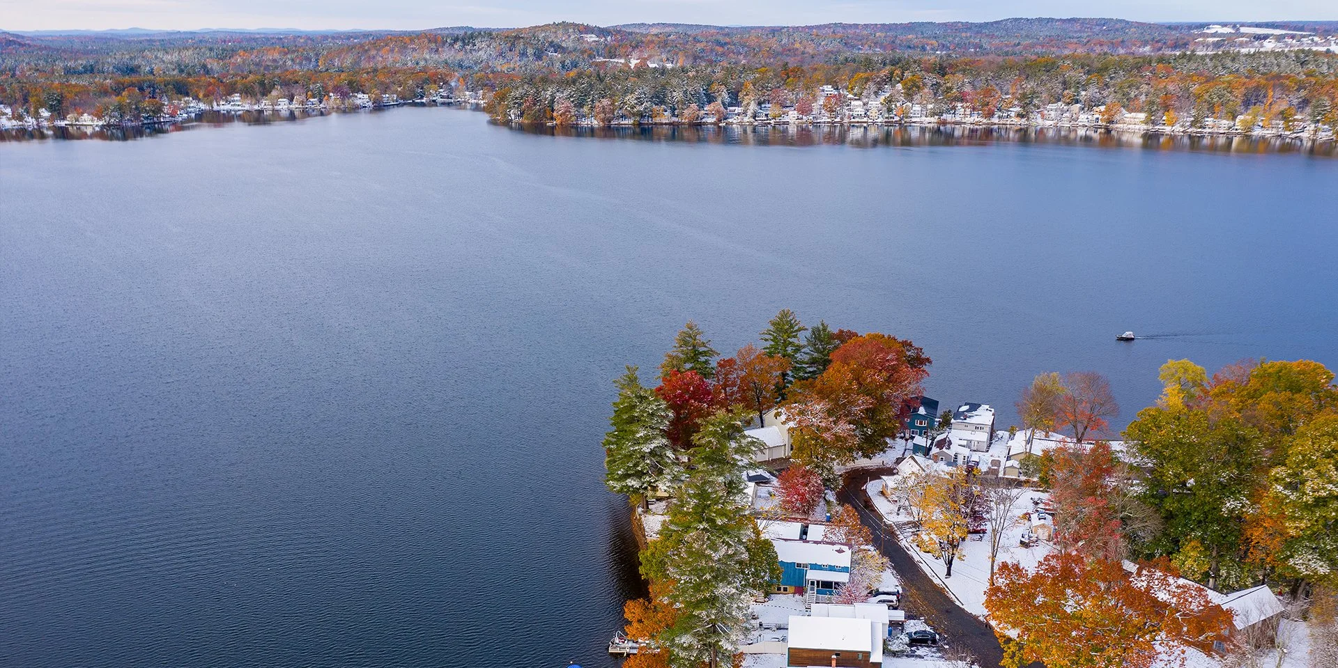Lake Attitash Association | Join Our Mission
