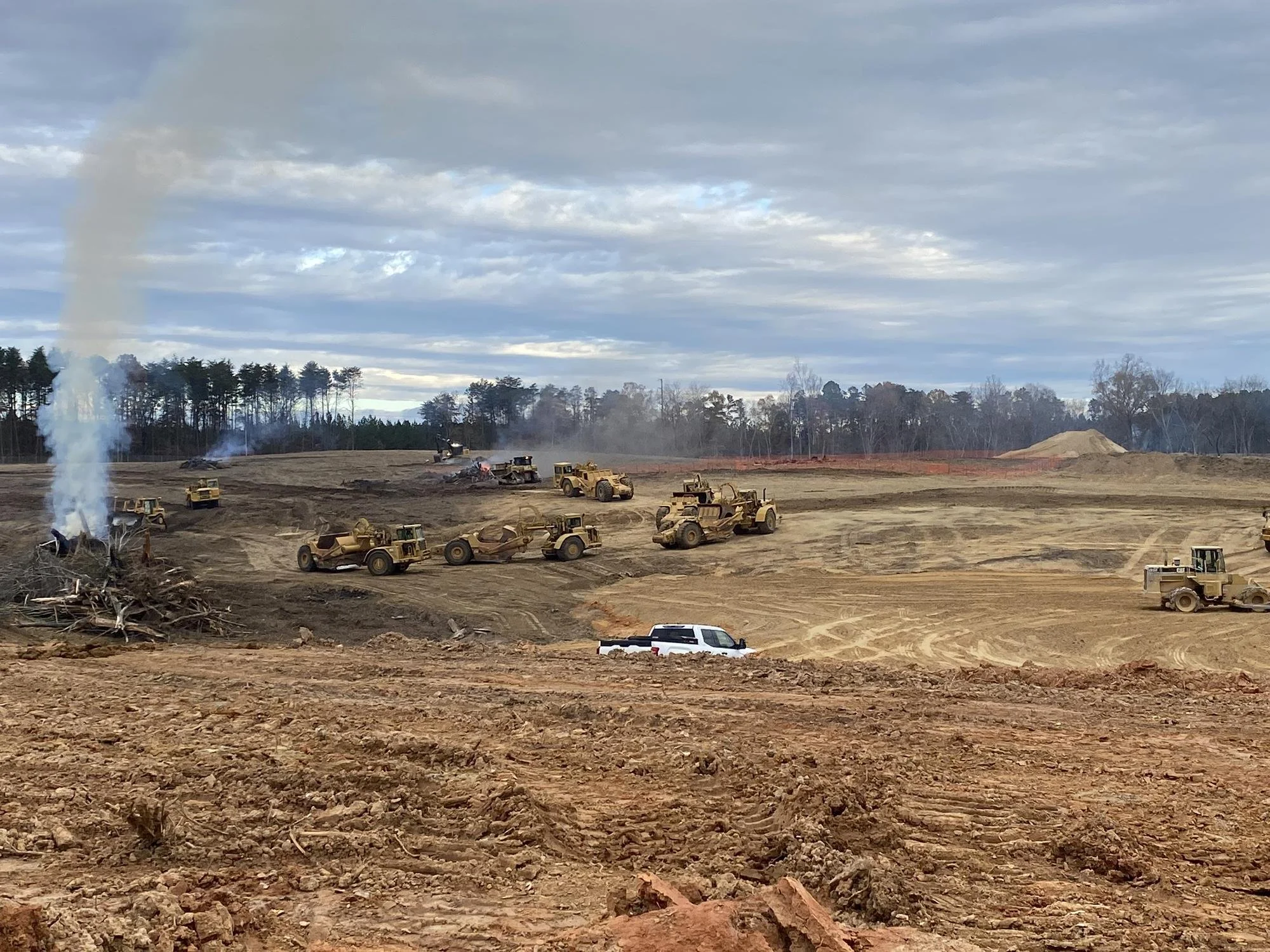 About | Explore Heavy Civil Solutions Today — Collins Construction Company