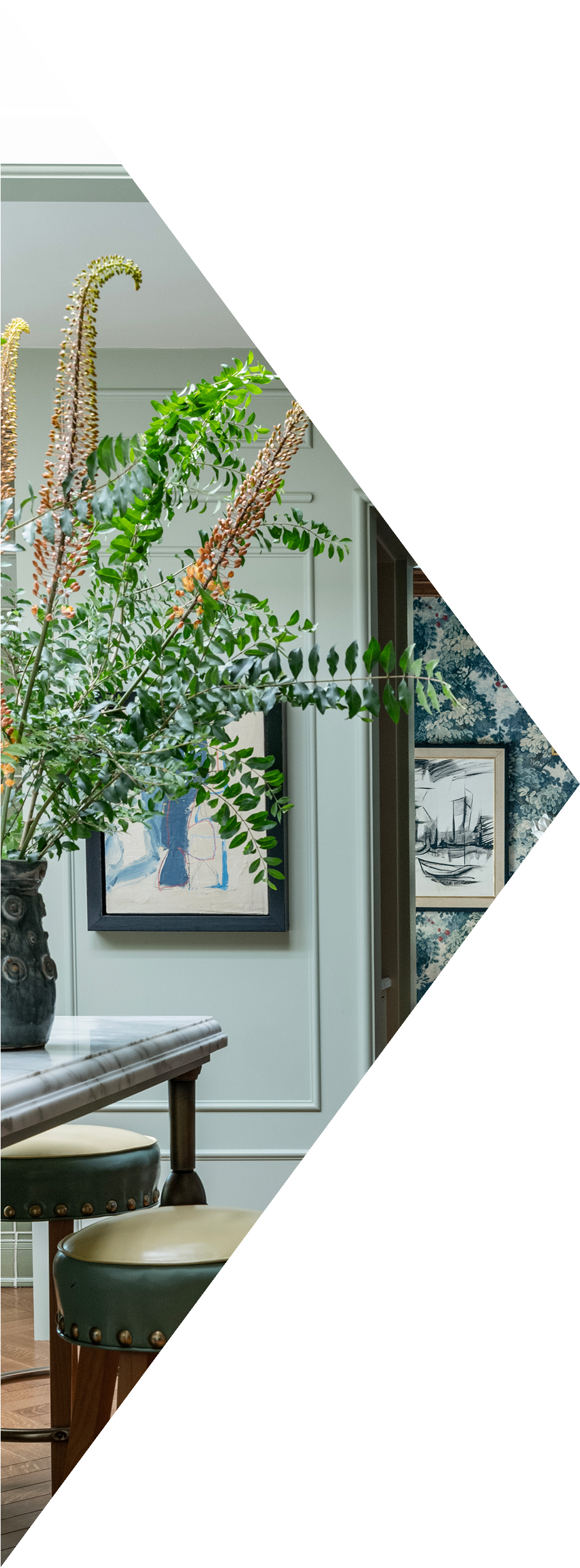 Charleston Design District - An Outpost of Style & Beauty