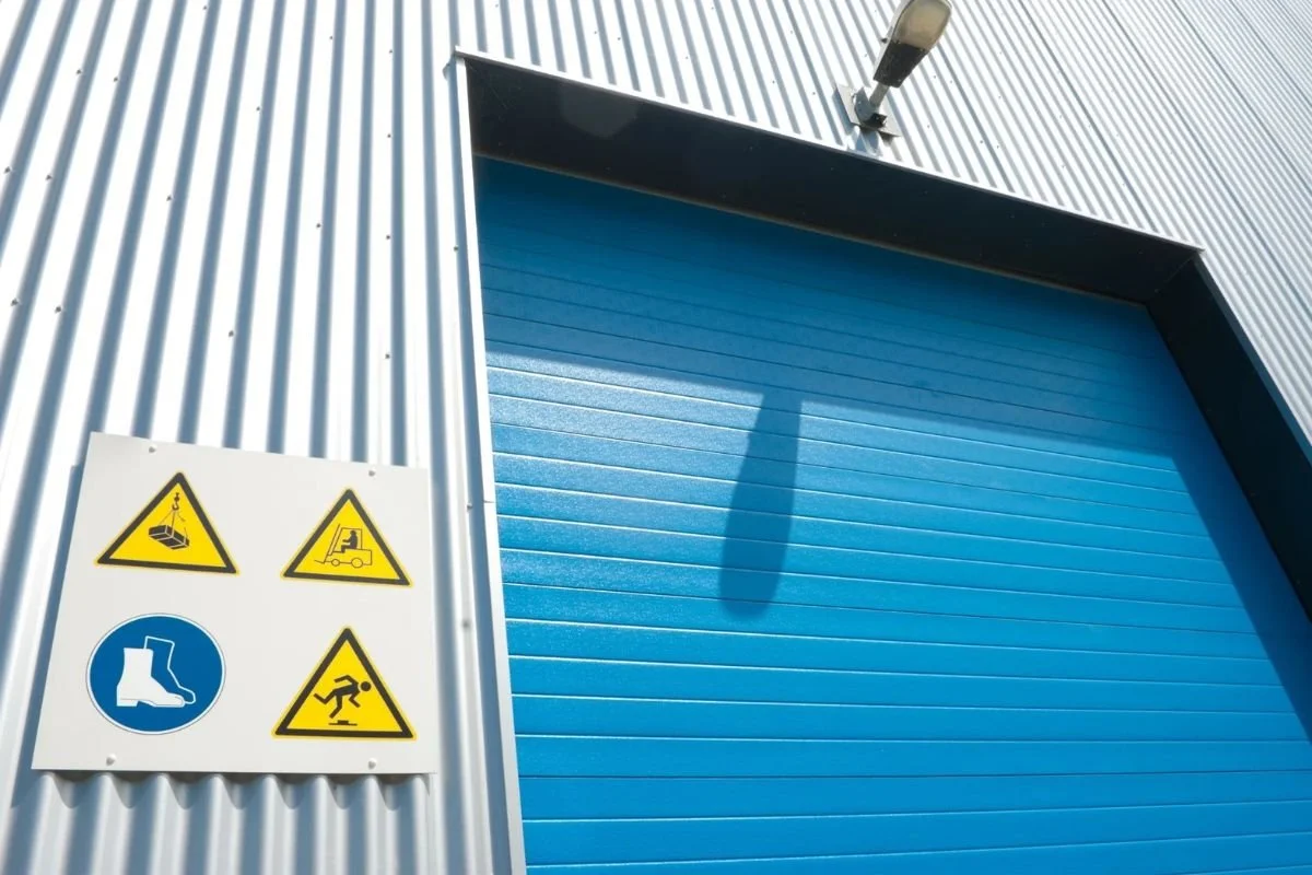 How to Service a Roller Shutter Door — NOVA Door Systems.
