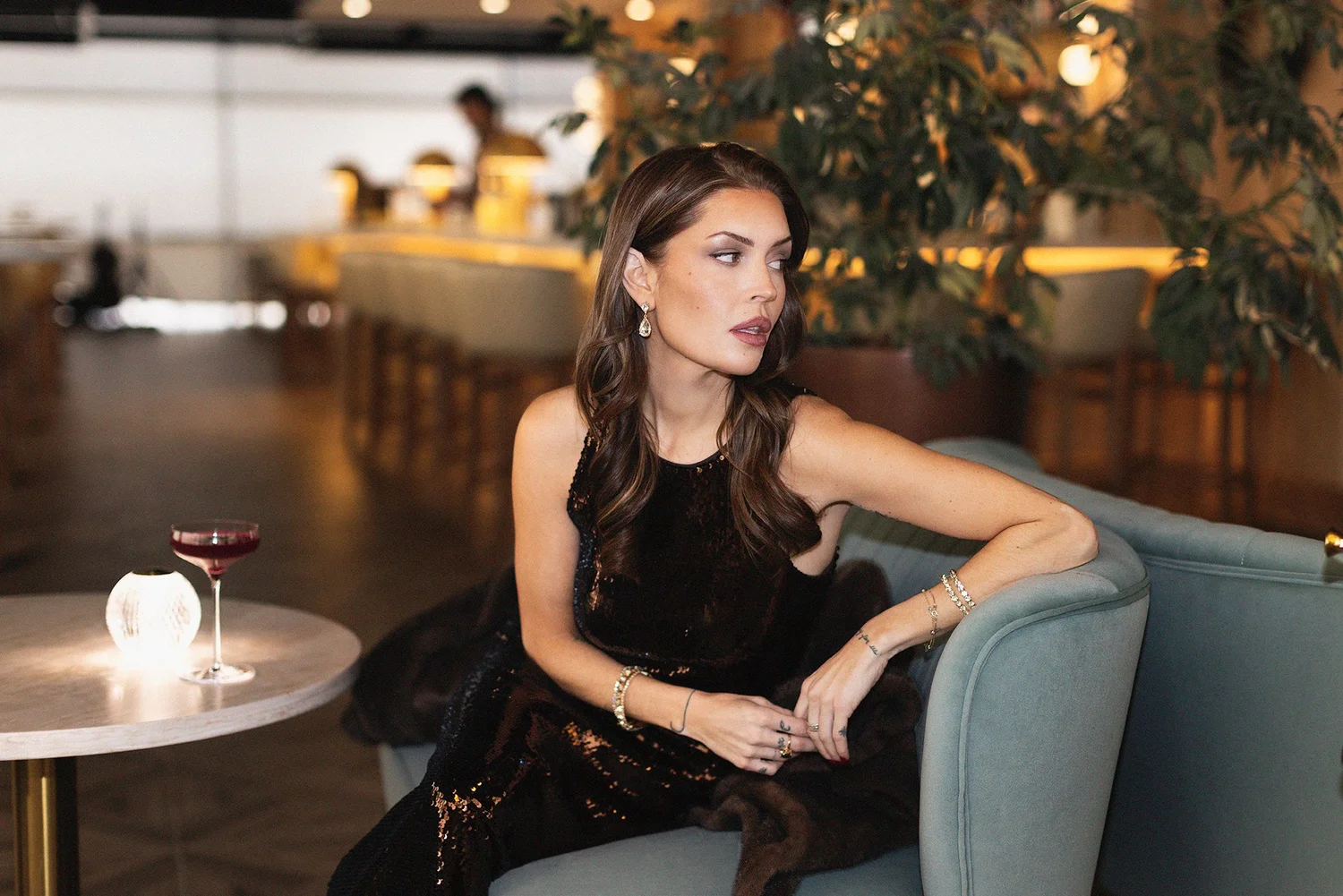 VUE Cocktail Lounge — Vivienne Coastal Mediterranean