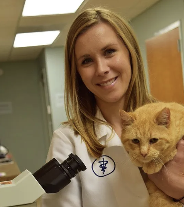 Meet the Doctors — Bahama Veterinary Medical Center