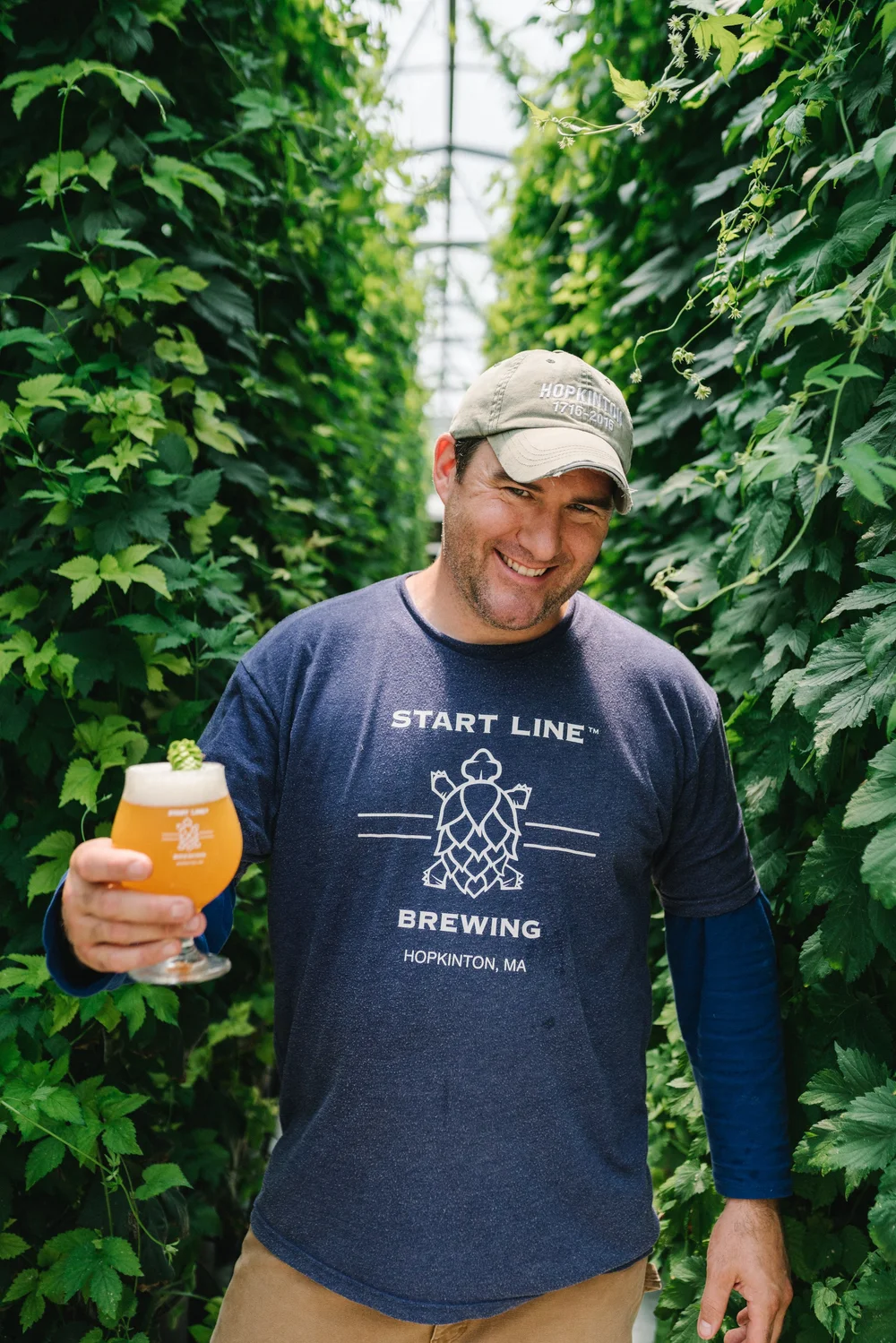 Home — Start Line Brewing Company