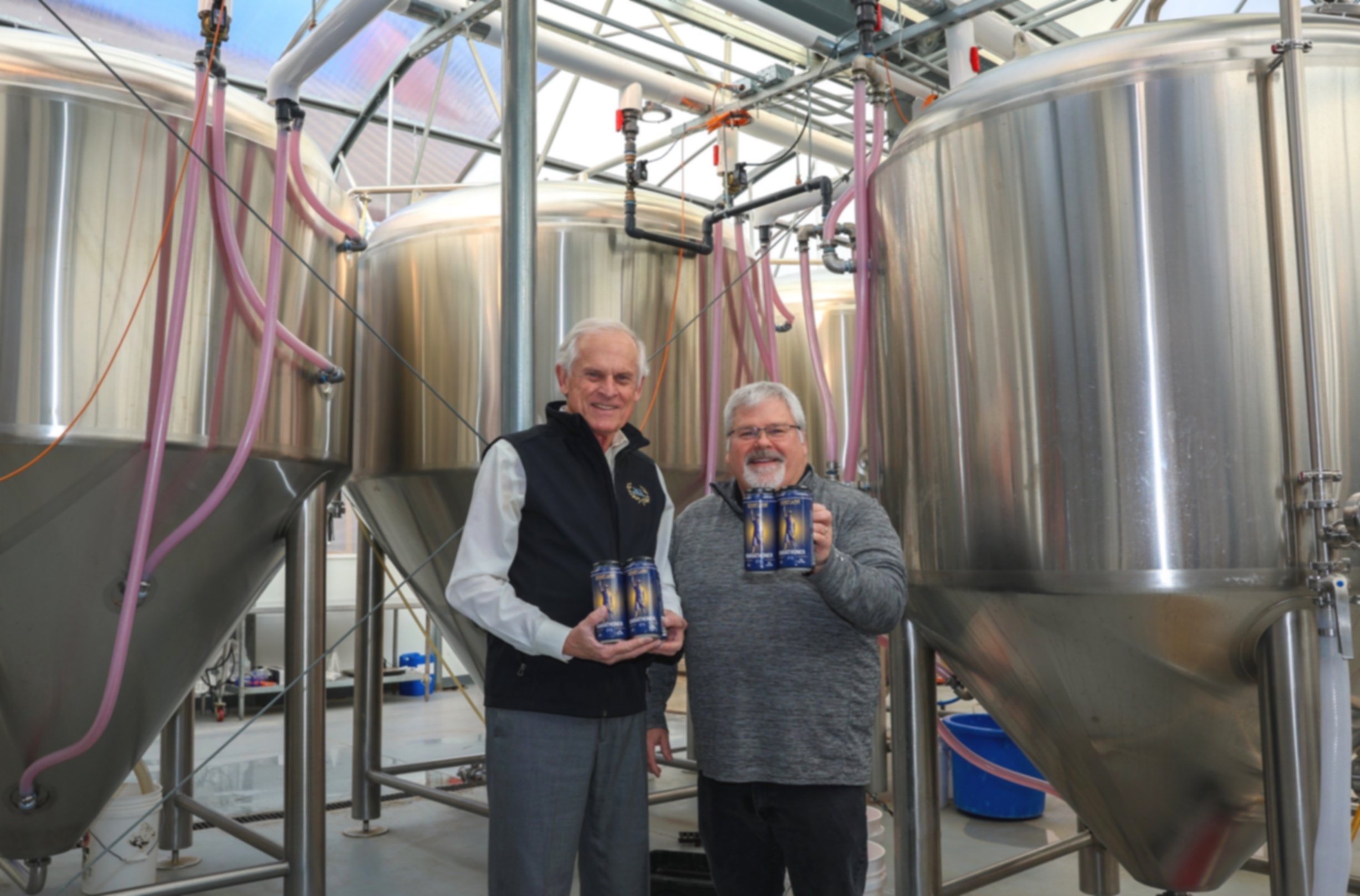 General 1 — Start Line Brewing Company