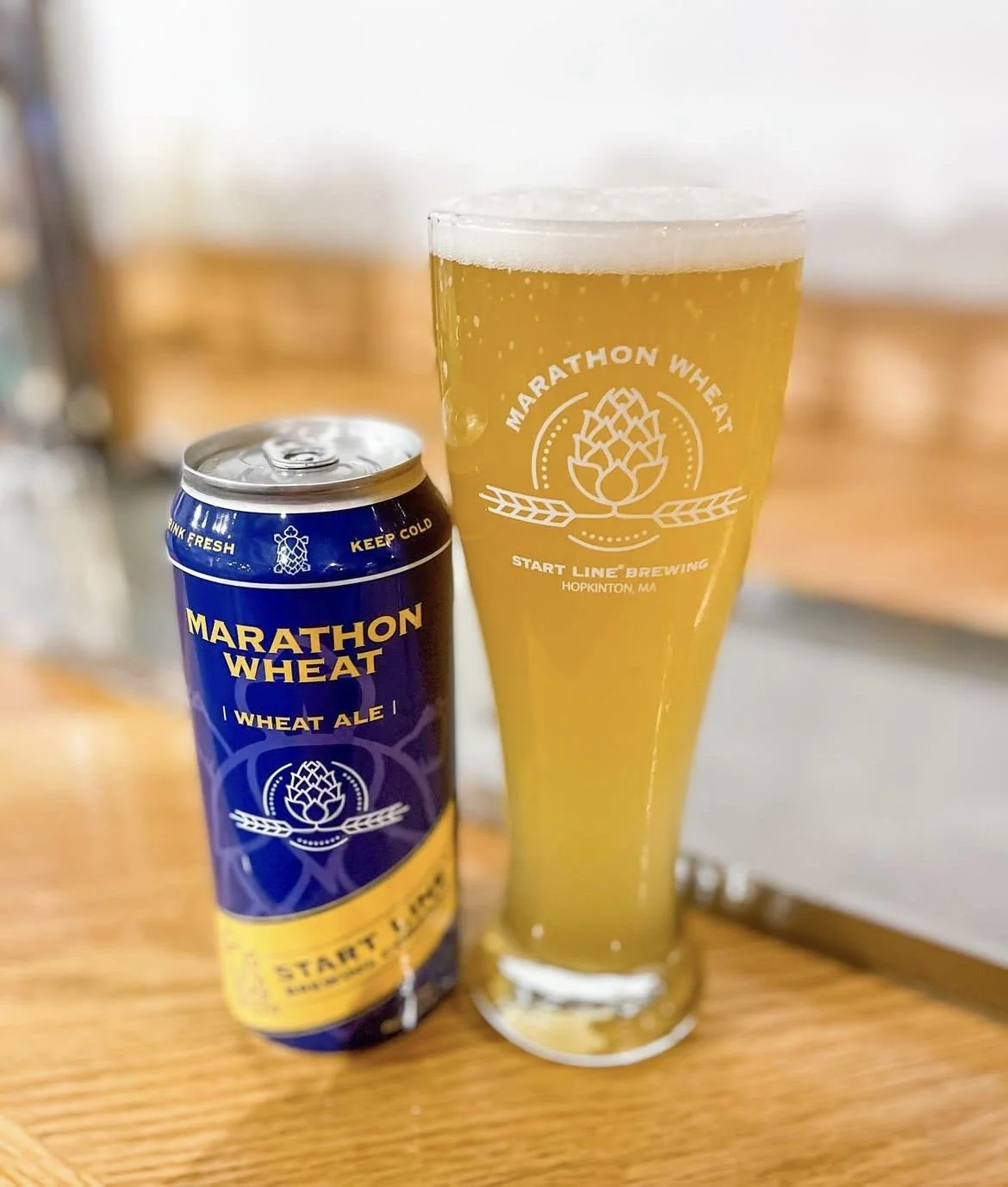 Home — Start Line Brewing Company