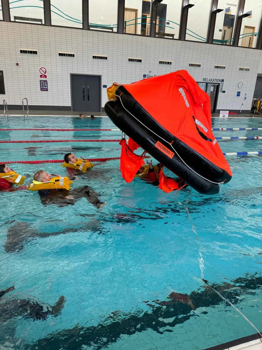 You & Sea Maritime Training Courses