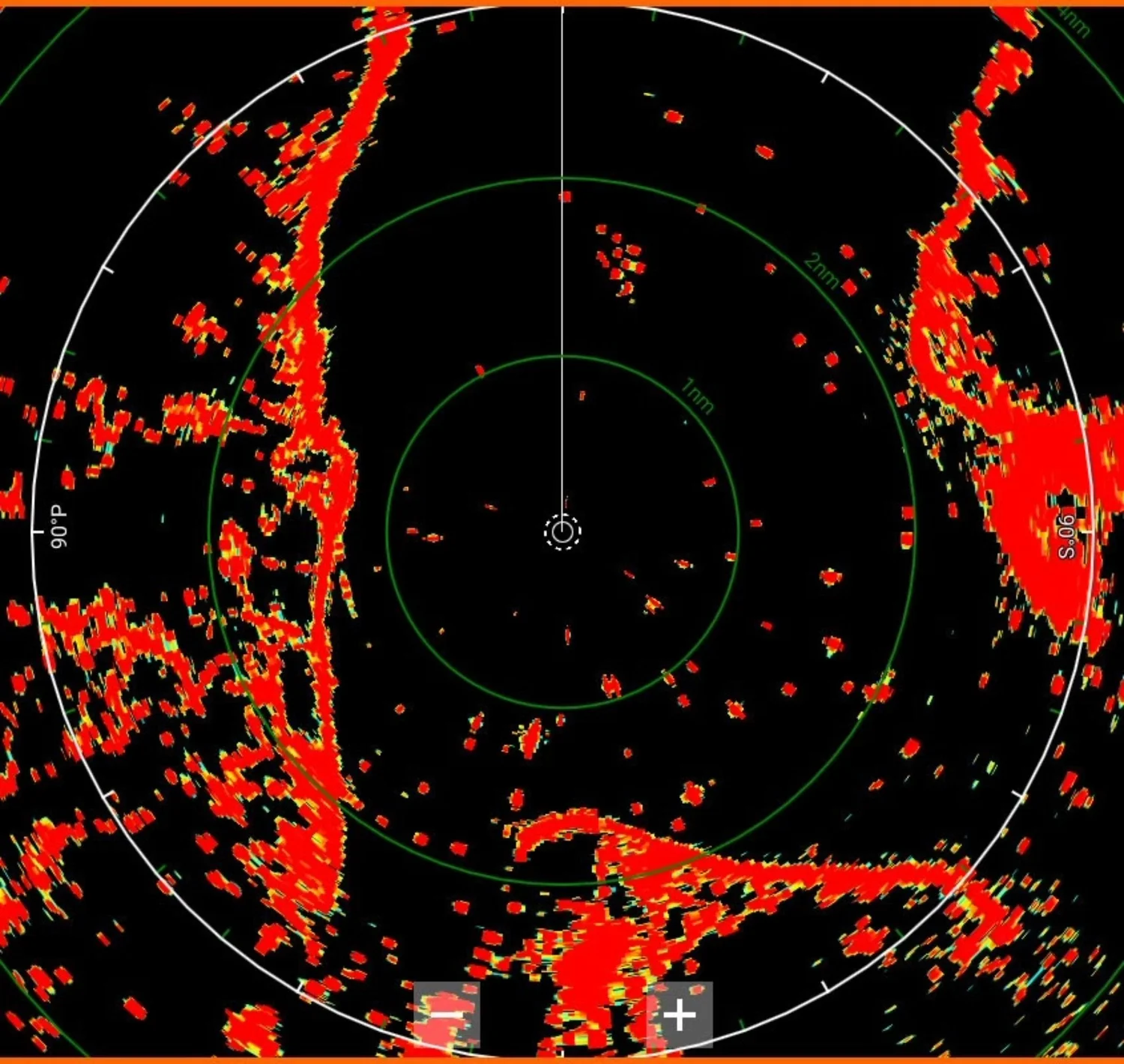 Navigation & Radar Courses — You & Sea Maritime Training Courses