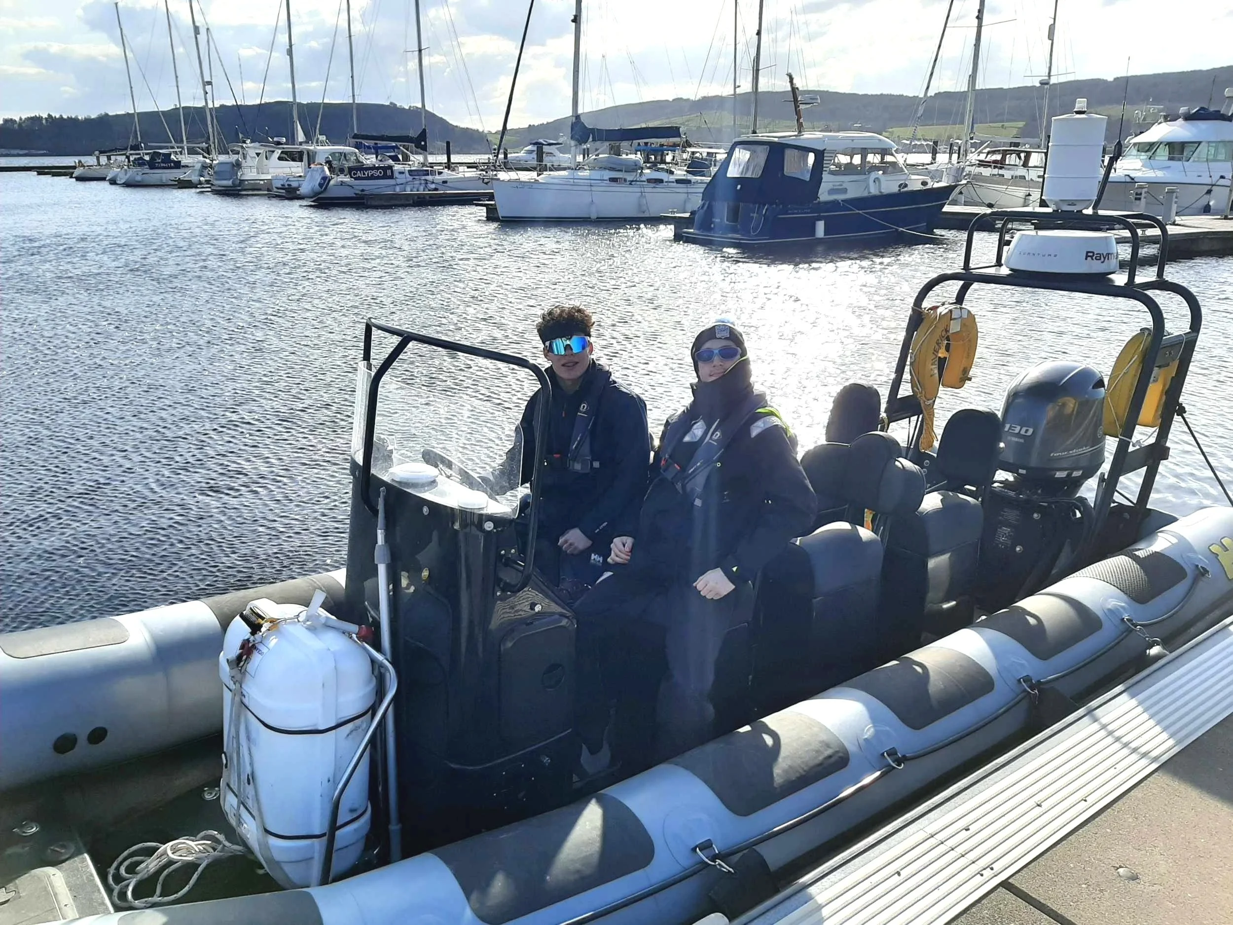 You & Sea Maritime Training Courses