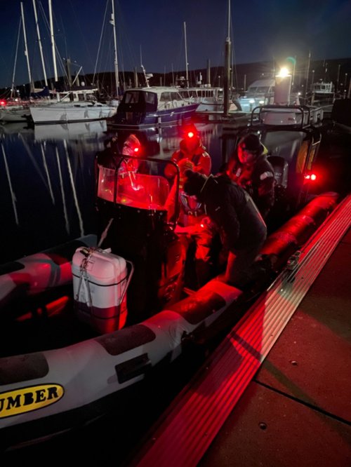 RYA Advanced Powerboat — You & Sea Maritime Training Courses