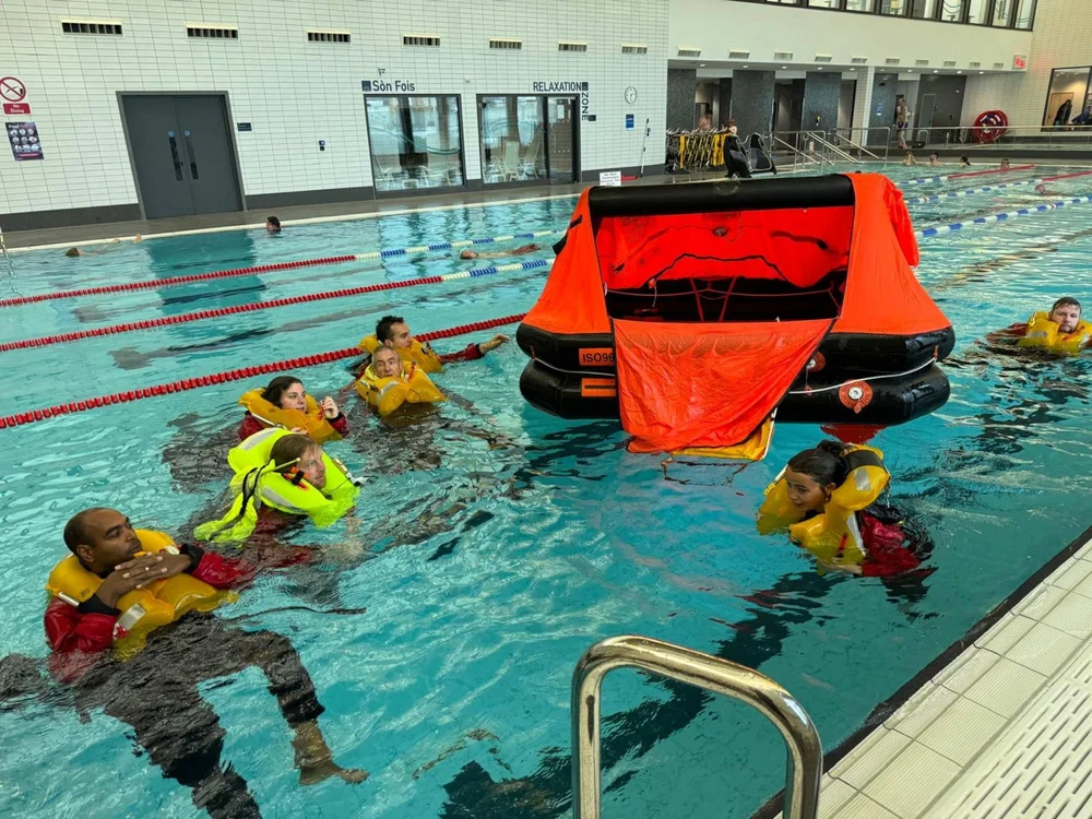 STCW Personal Survival Techniques — You & Sea Maritime Training Courses