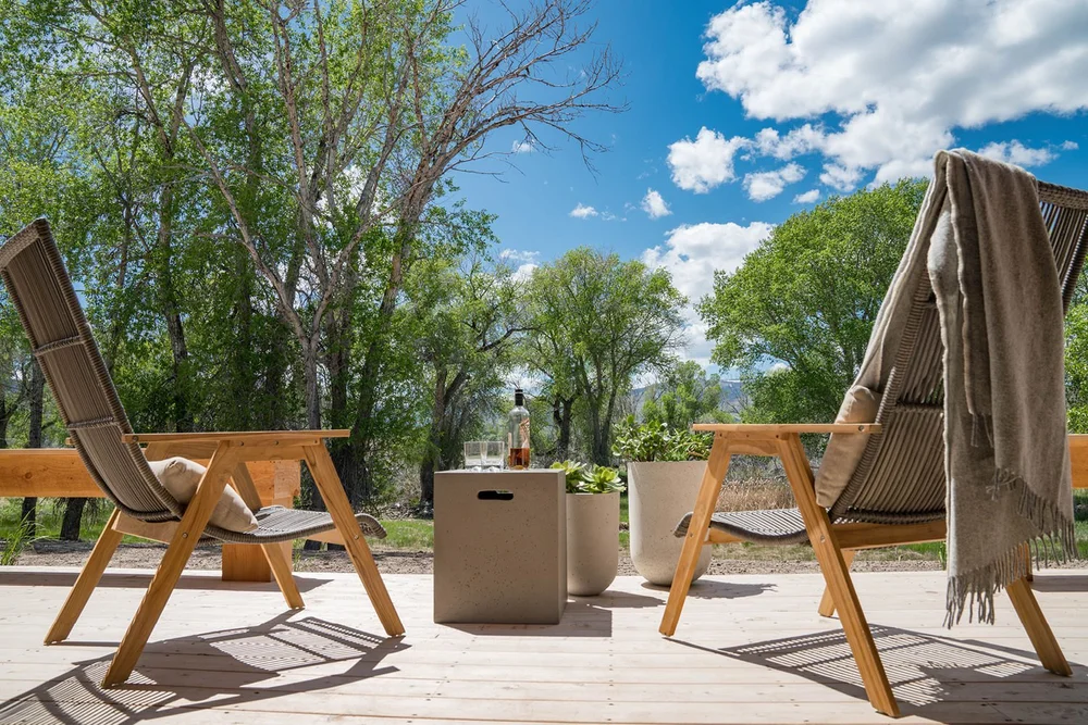 Amenities — Madison Double R