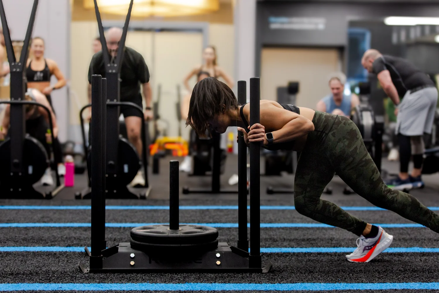 Arena Fitness & Performance | Start Your Fitness Journey Today