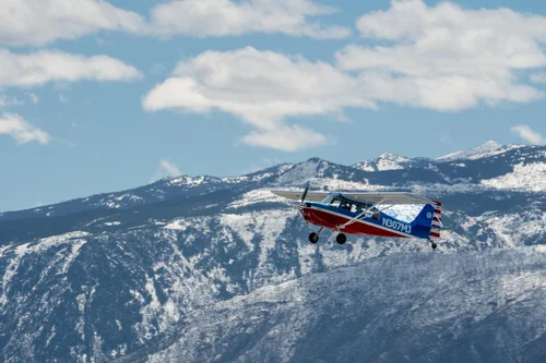 Sheridan Pilots 307: Flight Training & Aviation Experiences