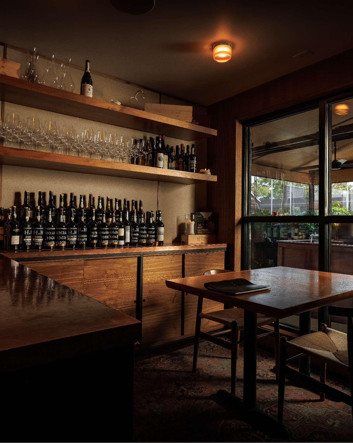 Beckon | Michelin-Starred Chef's Counter & Seasonal Tasting Menu | Denver