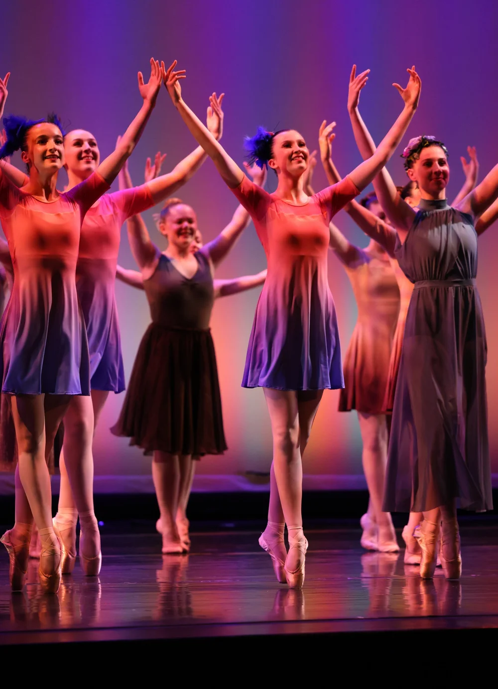 Turning Pointe School of Dance | Dance classes
