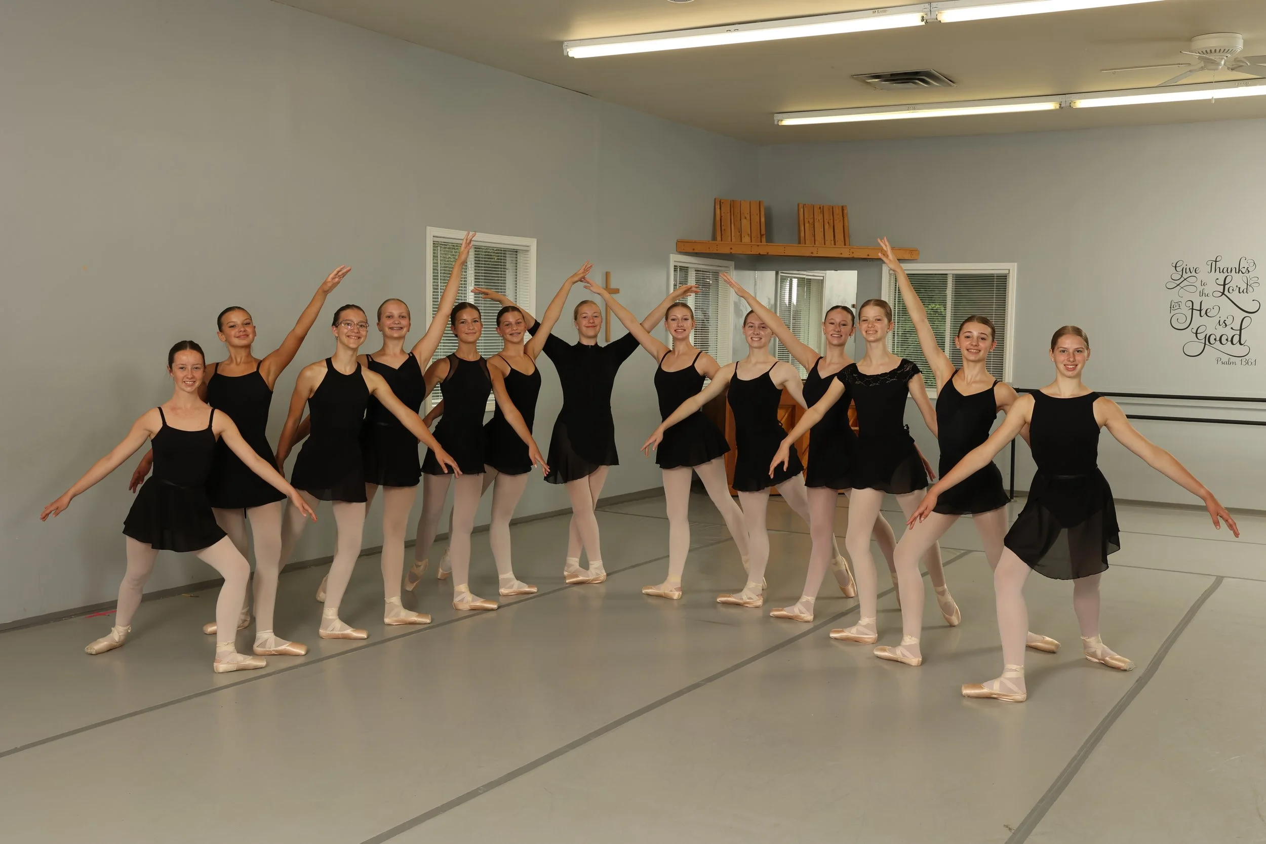 Turning Pointe School of Dance | Dance classes