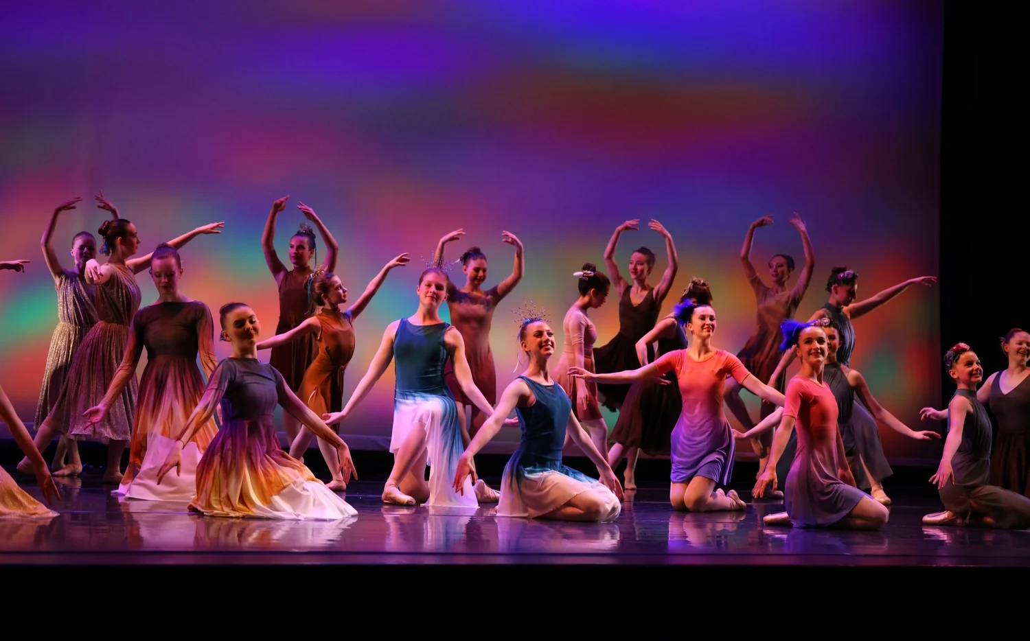 Turning Pointe School of Dance | Dance classes