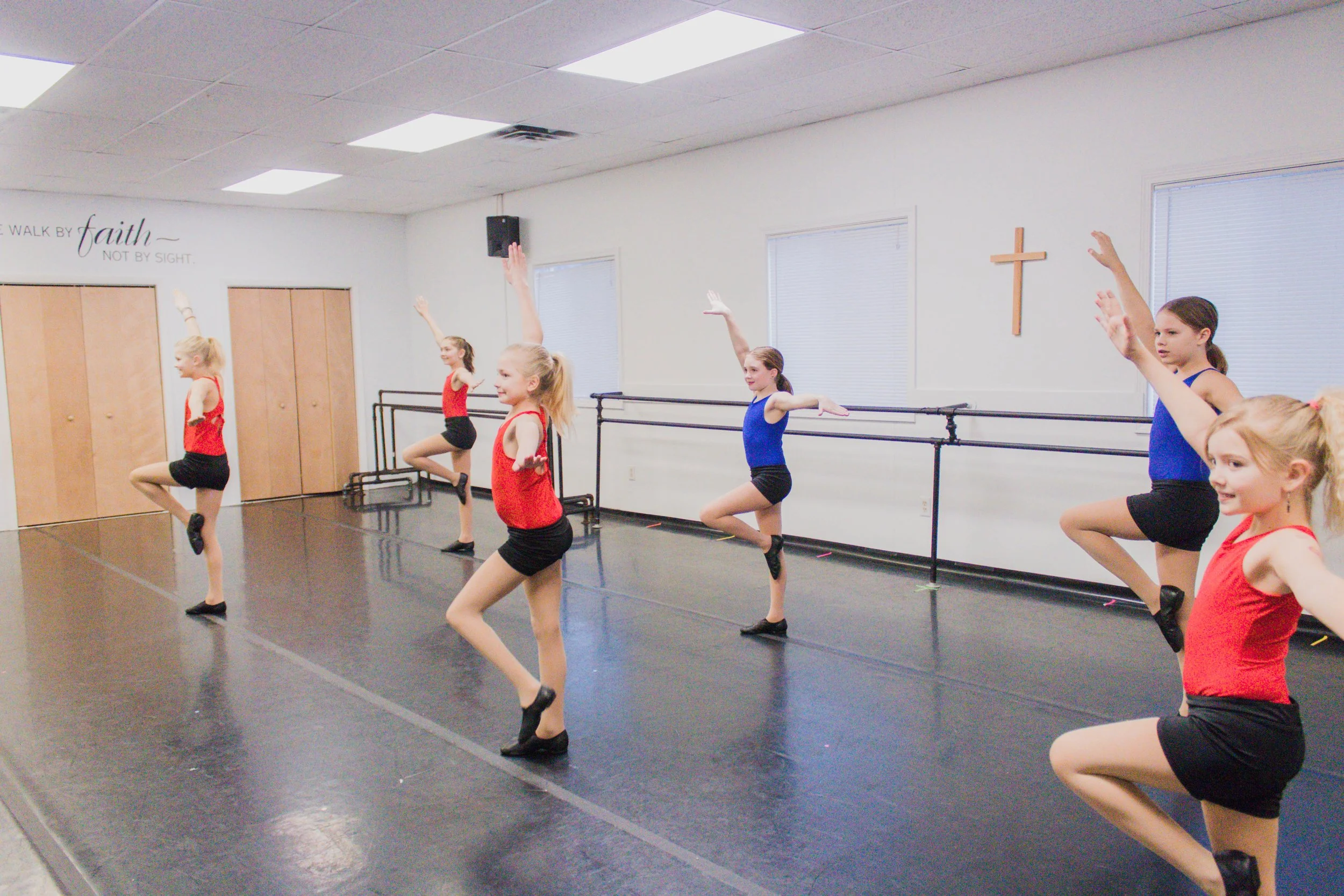 Turning Pointe School of Dance | Dance classes