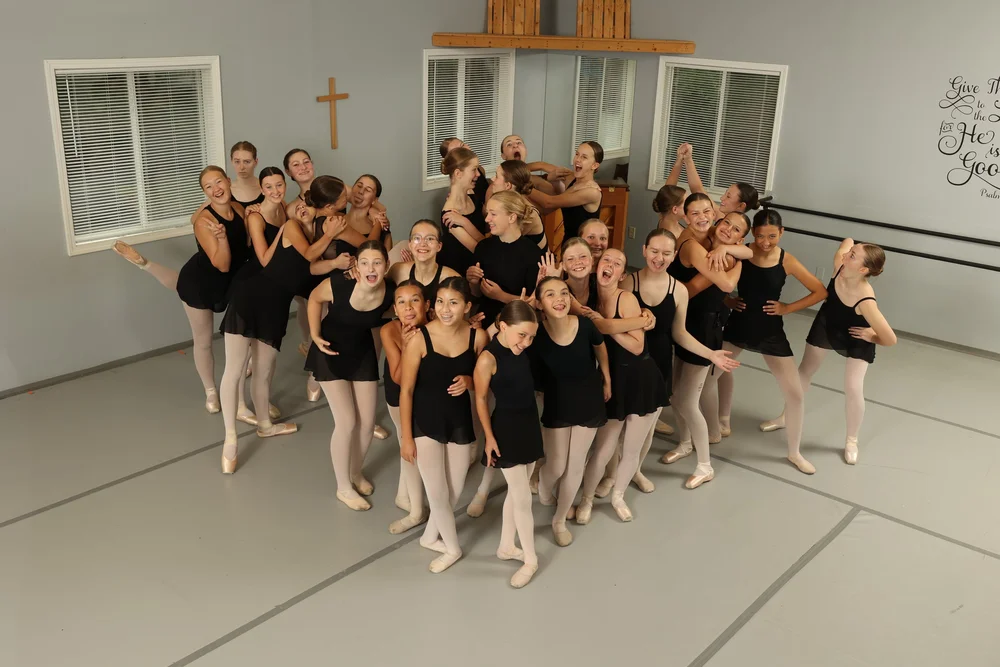 Turning Pointe School of Dance | Dance classes