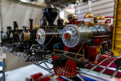 New Model train store, Reindeer Pass Railroad, opens in Owasso — Choose ...