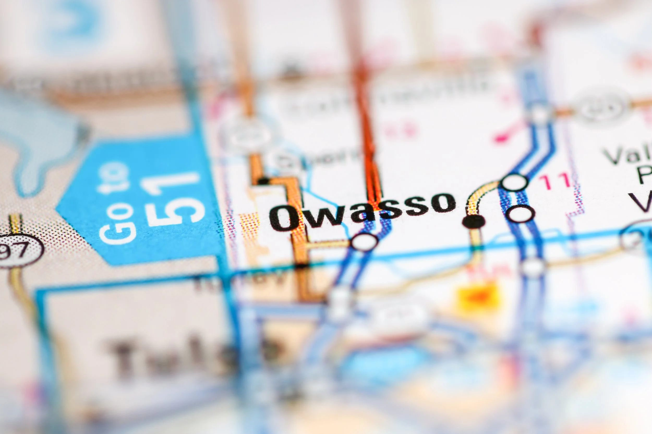 Maps & Charts — Choose Owasso | Owasso Economic Development