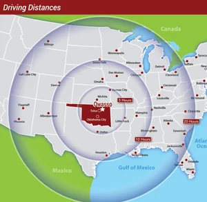 Maps & Charts — Choose Owasso, Oklahoma — Owasso Economic Development