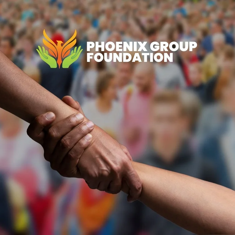 Phoenix Group Foundation | Mental Health & Recovery Support