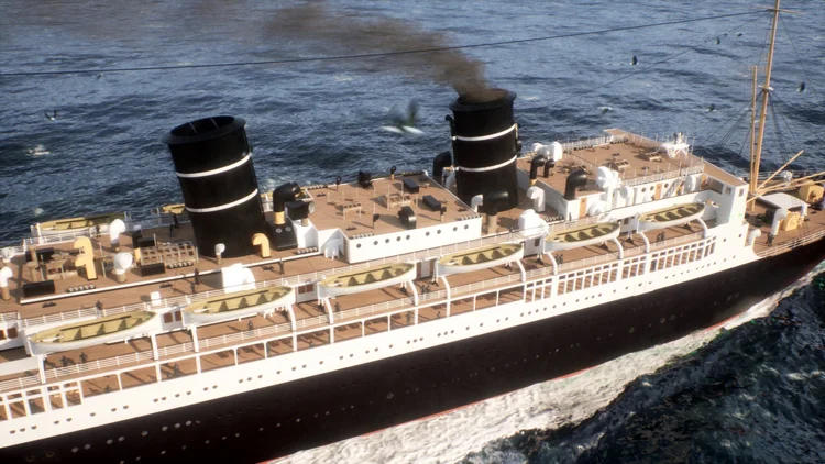 Oceanliner Designs