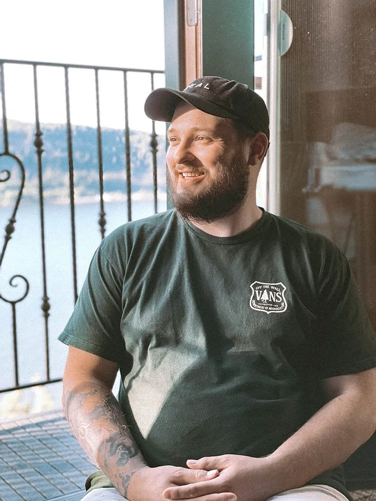 Jordan Lowery | Author of The Exiled
