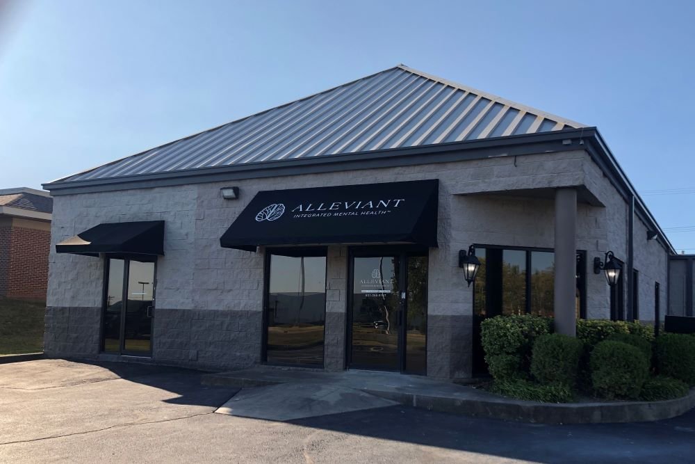 Mental Health Clinic - North Little Rock, AR - Alleviant IMH