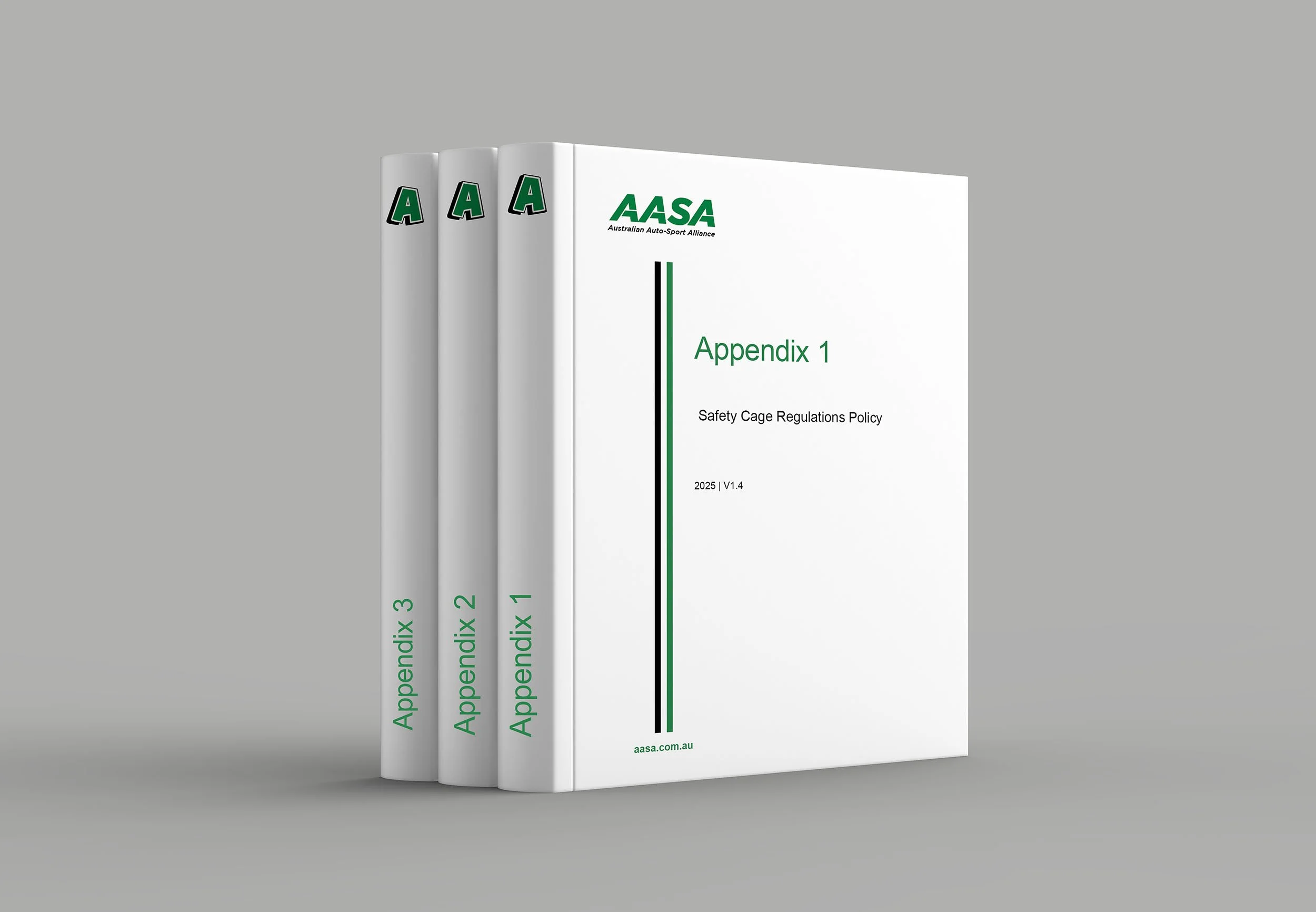 NCR Appendices | Ensure Compliance in Motorsport Today — AASA