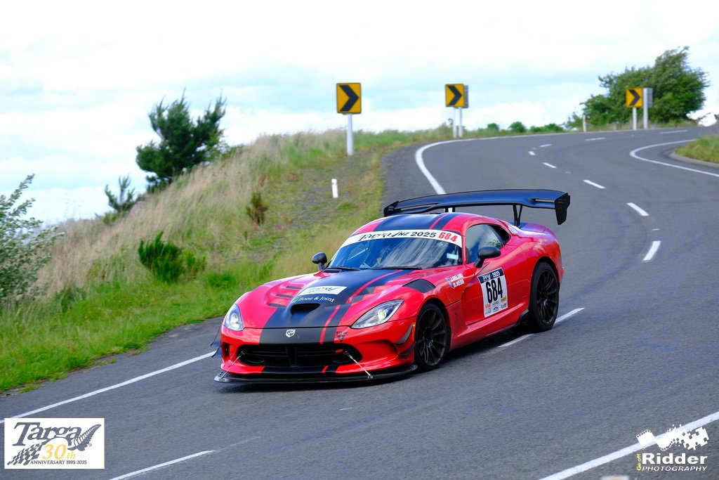 Triumph, Tenacity, and Tarmac: The 2025 Targa New Zealand 30th ...