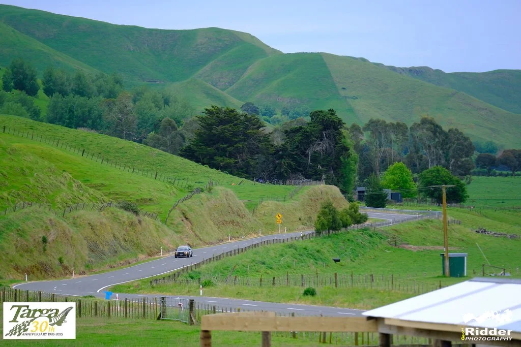 Triumph, Tenacity, and Tarmac: The 2025 Targa New Zealand 30th ...