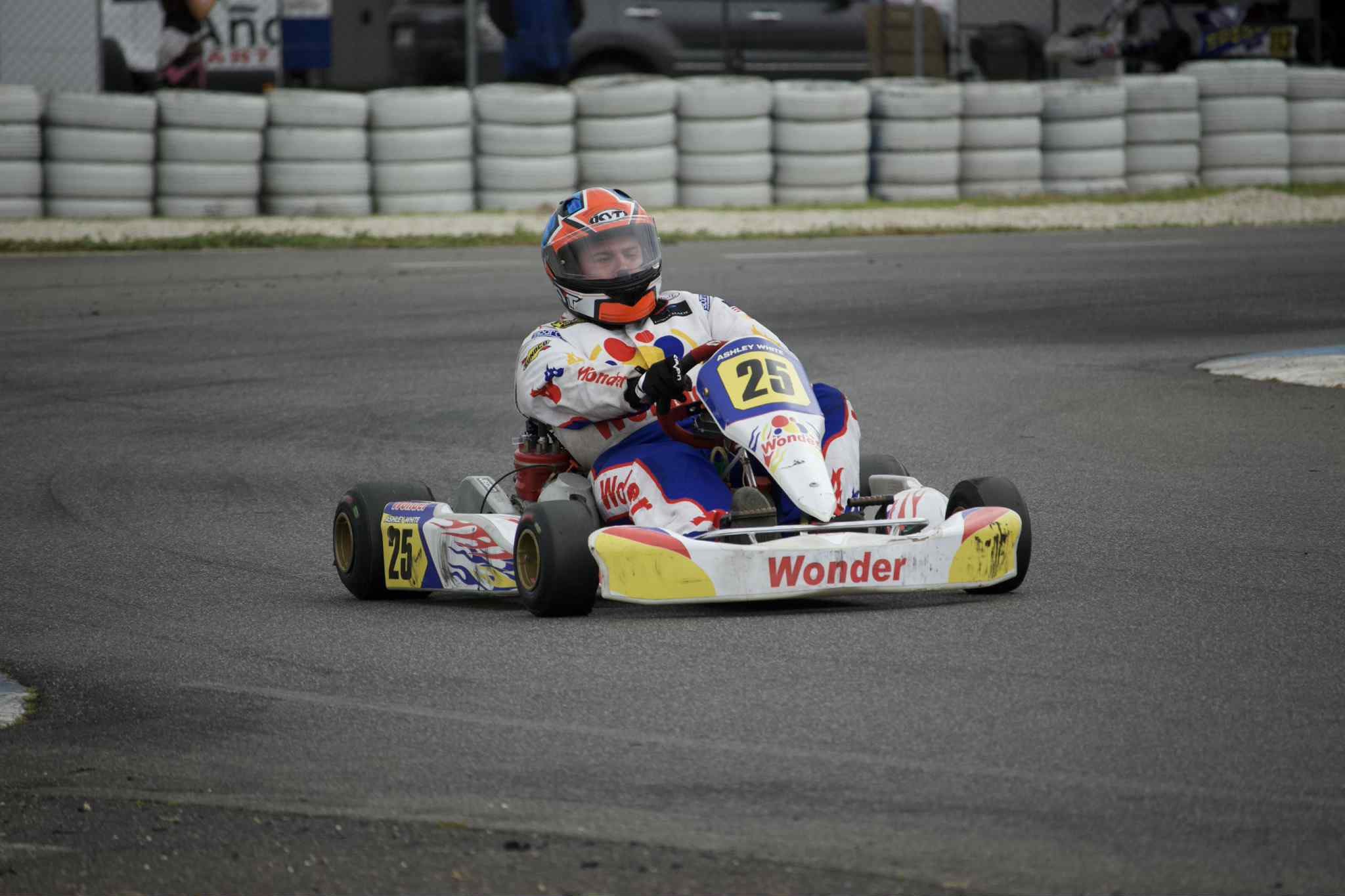 The 2025 AASA Victorian Sprint Kart Championship was a Record-Breaking ...