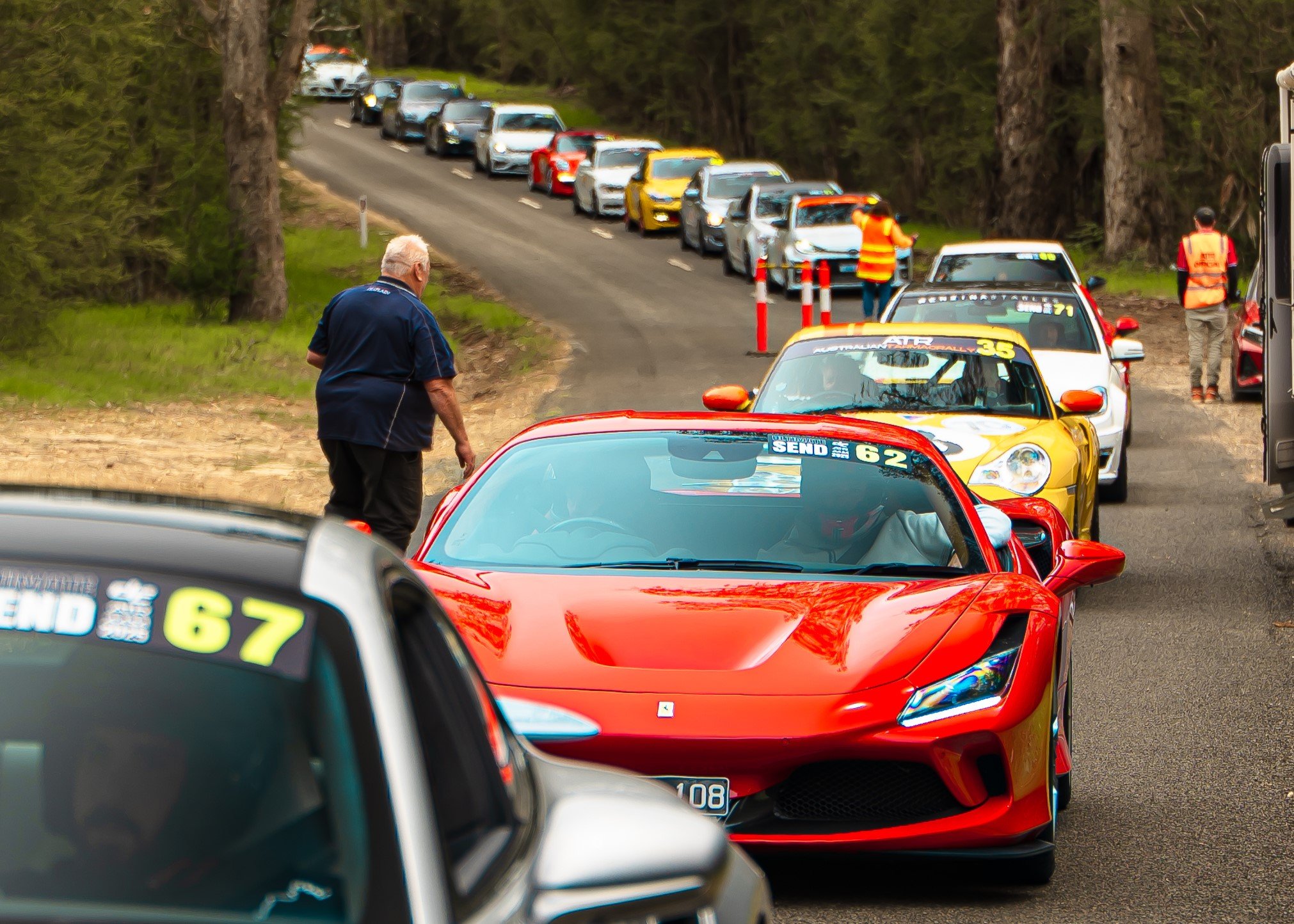 AASA backs ATR’s new era and Lifestyle Rally — AASA