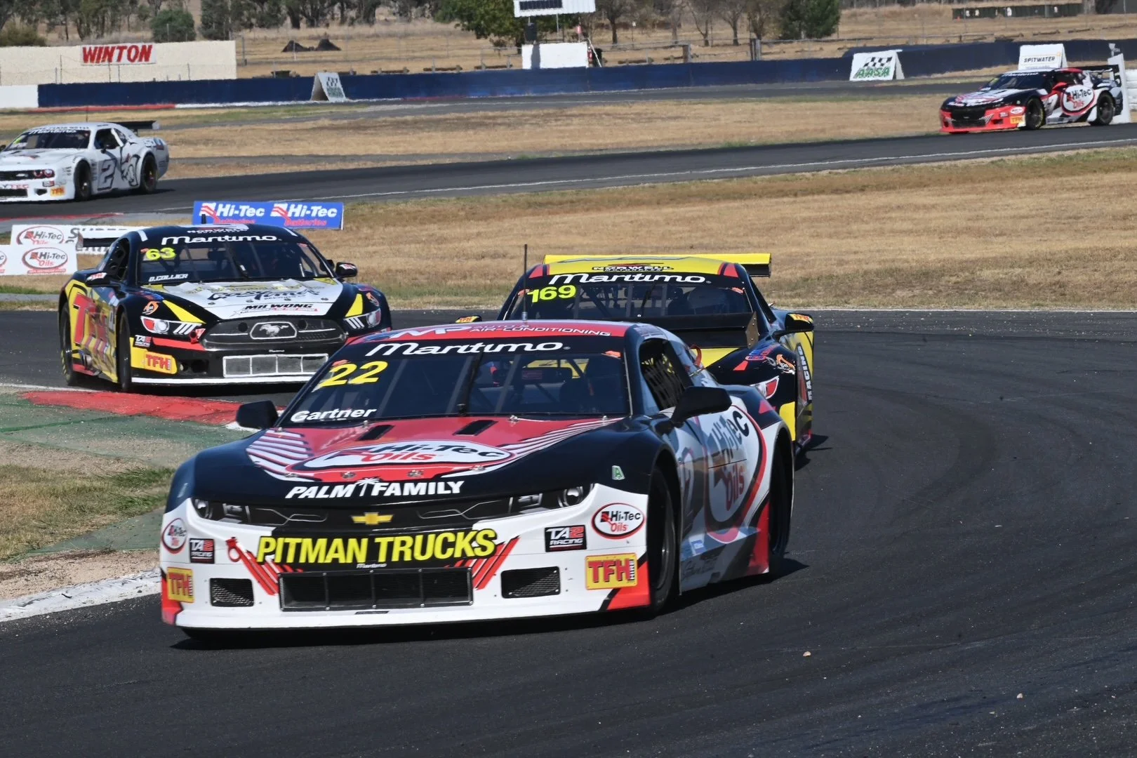 National Race Licence | Register for Motorsport Excellence Today — AASA