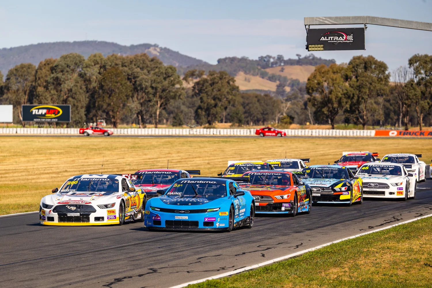 AASA announces rolling starts for all circuit racing categories from ...