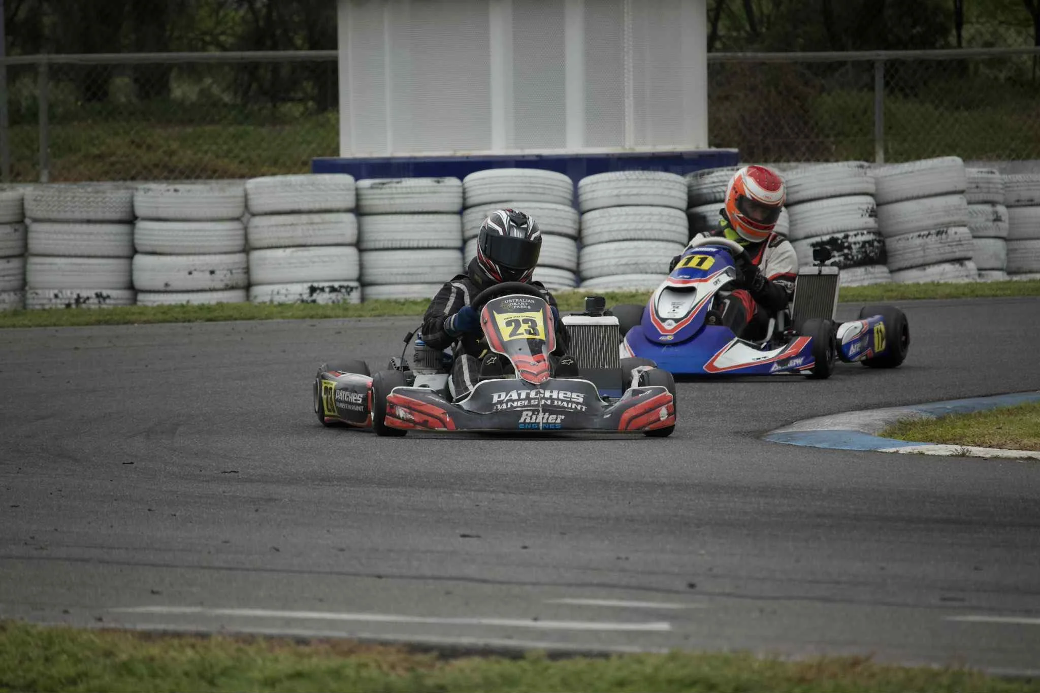 The 2025 AASA Victorian Sprint Kart Championship was a Record-Breaking ...