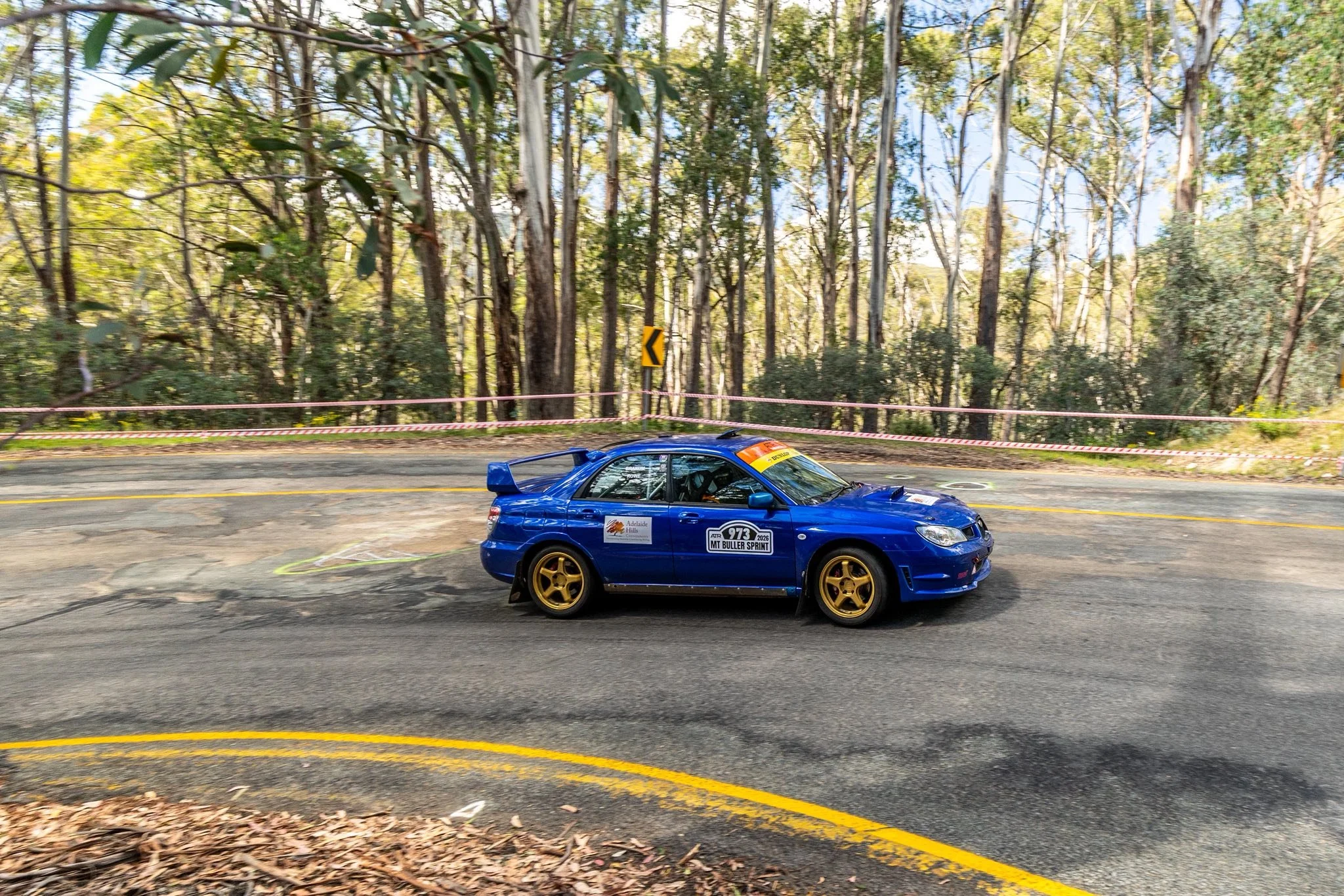 Australian Tarmac Rally field ready for Great Alpine Rally — AASA