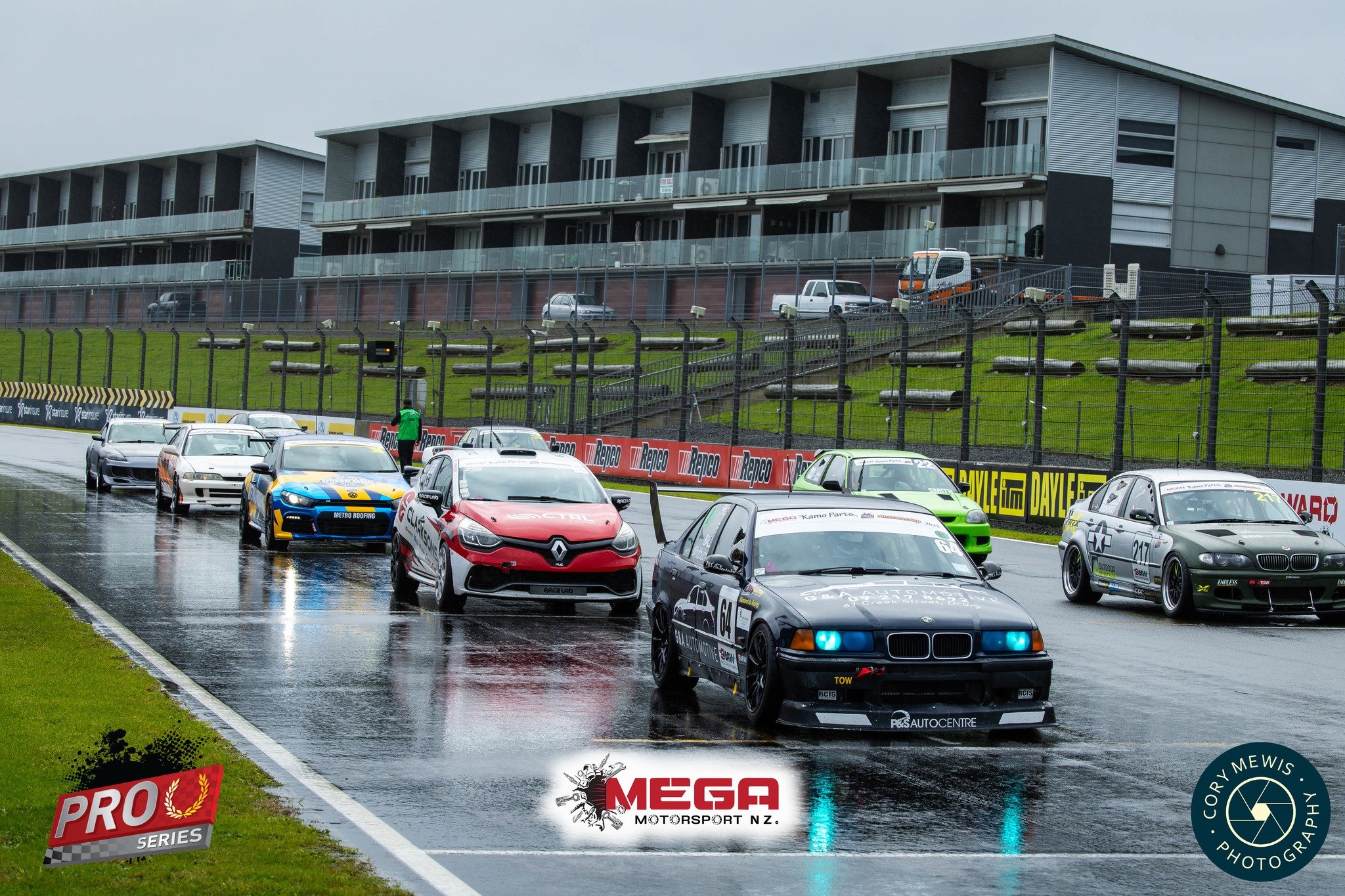 A wet and wild beginning to the 2025 MEGA Pro New Zealand Endurance ...