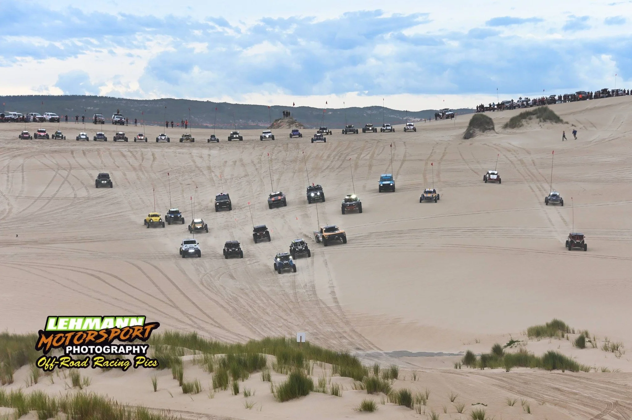 Hanson Reclaims the Throne: A Record-Breaking 2026 King of the Dunes — AASA
