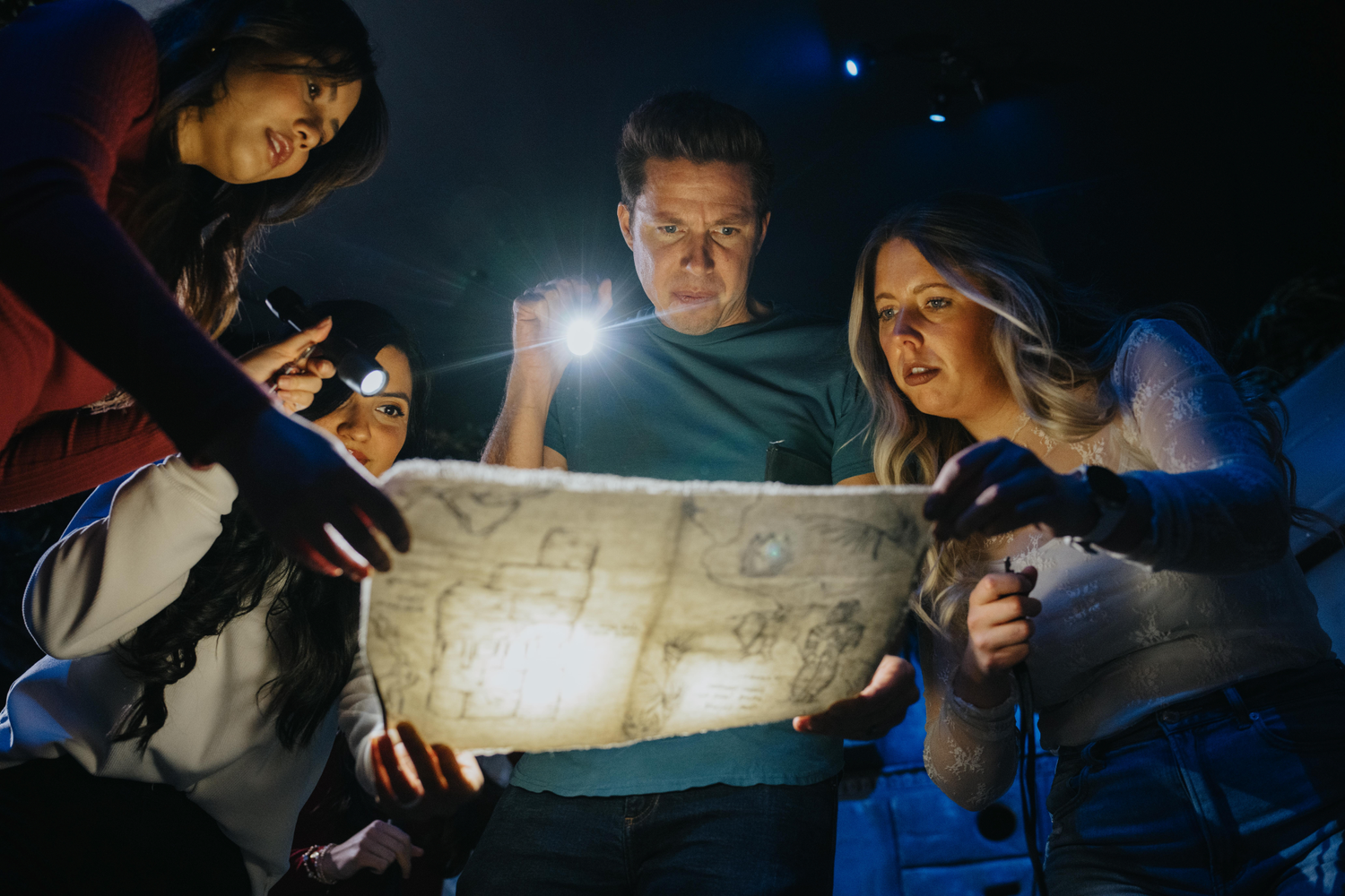 The Escape Game | Book Your Escape Adventure Today — City Foundry STL