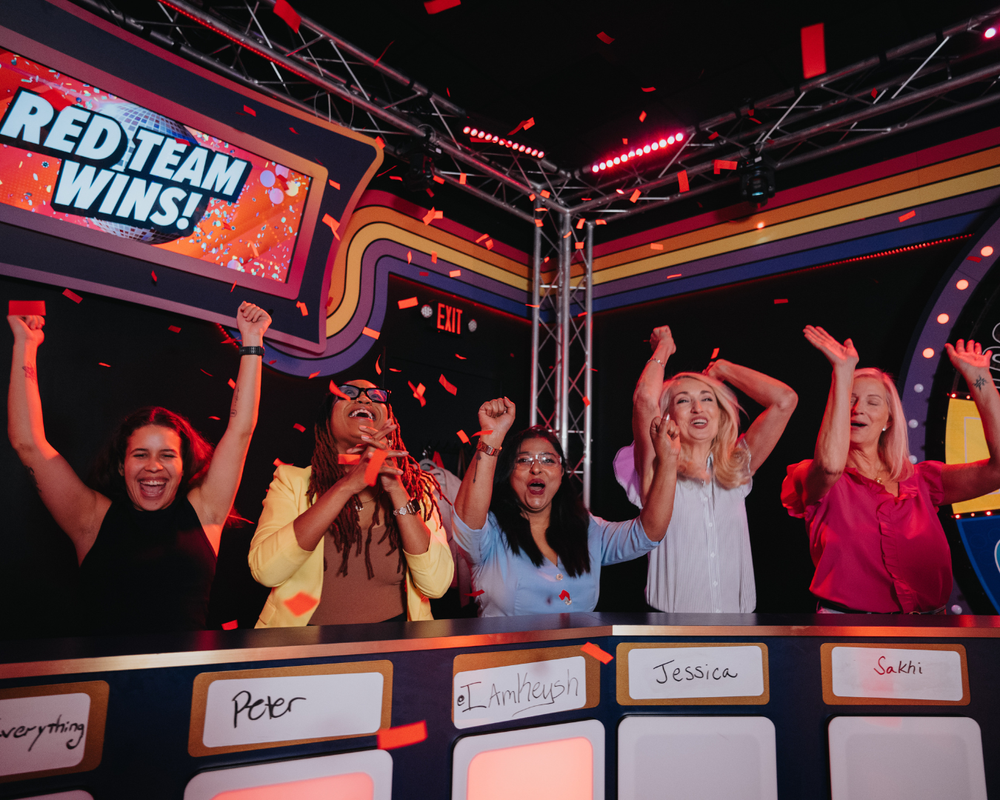 Great Big Game Show | Book Now — City Foundry STL