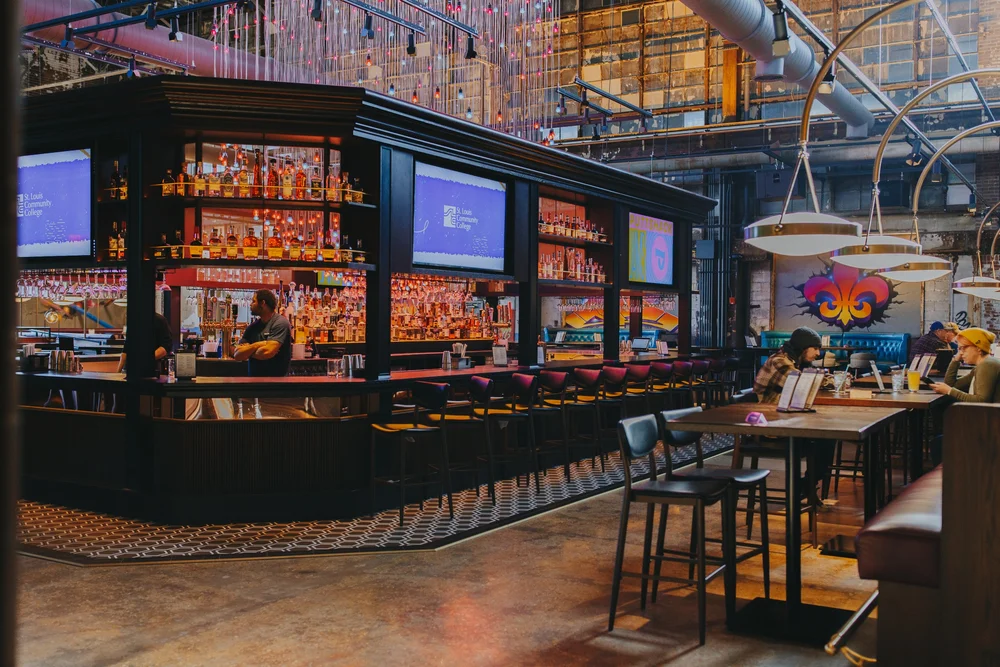 Puttshack | Book a Spot Today — City Foundry STL