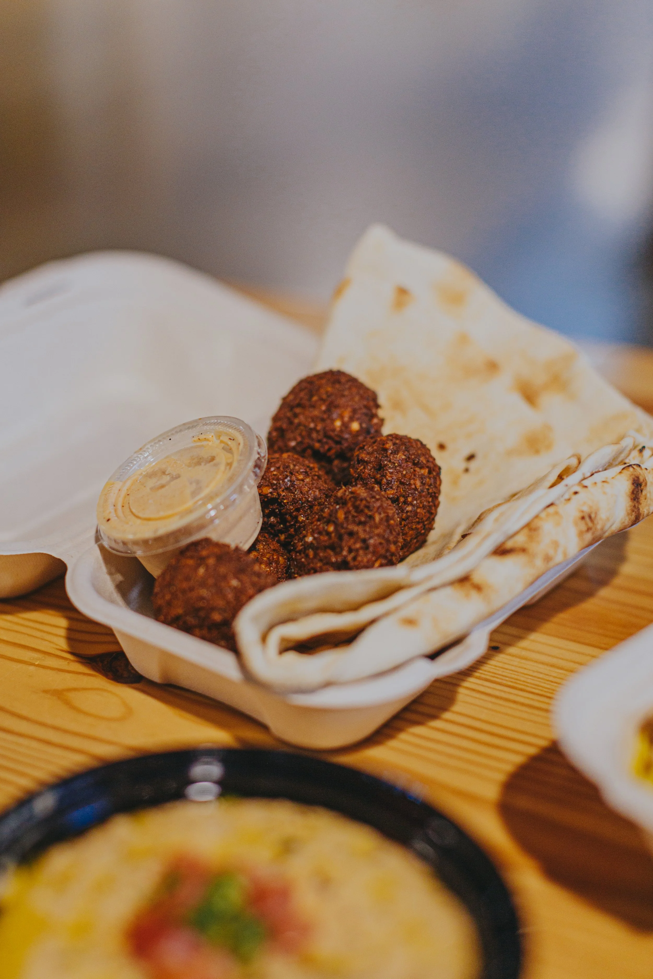 Mazaj Mediterranean | Taste Authentic Middle Eastern Cuisine - Visit ...