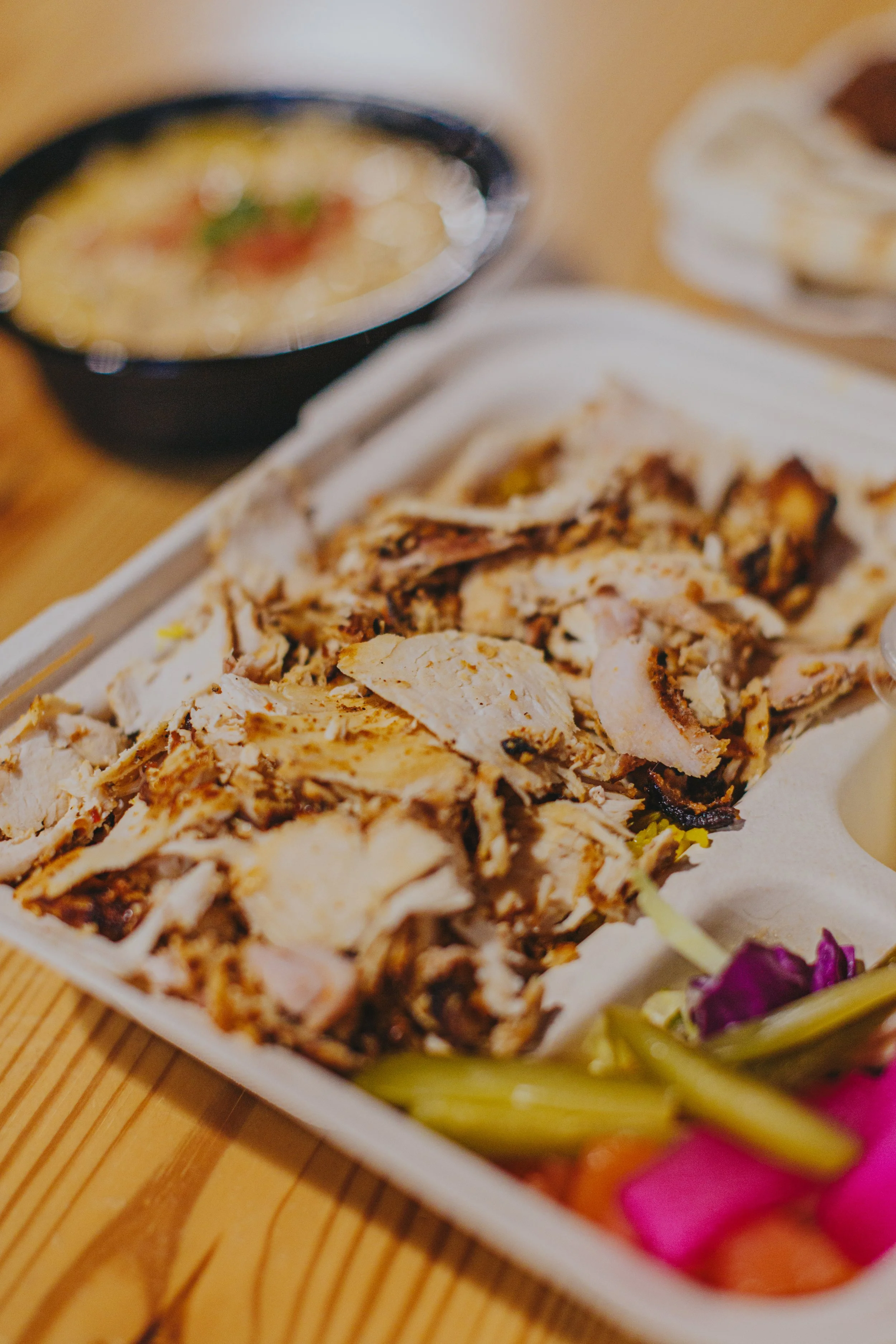 Mazaj Mediterranean | Taste Authentic Middle Eastern Cuisine - Visit ...