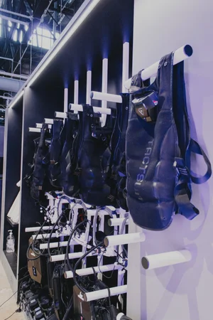 Sandbox VR | Explore VR Experiences - Book Today — City Foundry STL