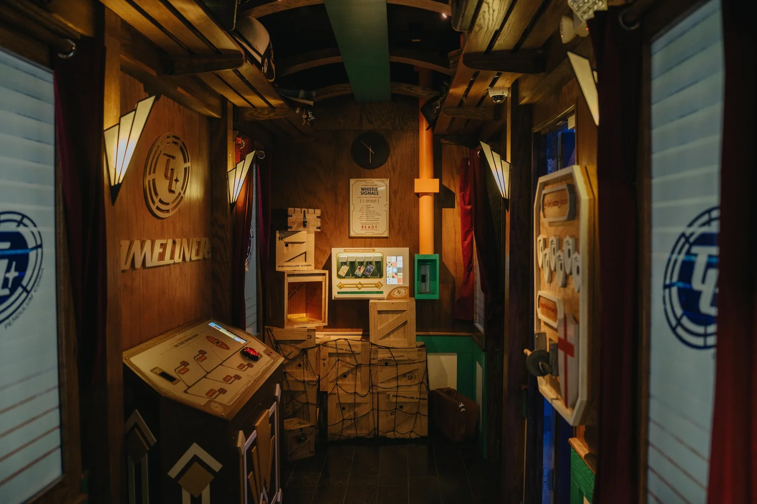 The Escape Game | Book Your Escape Adventure Today — City Foundry STL