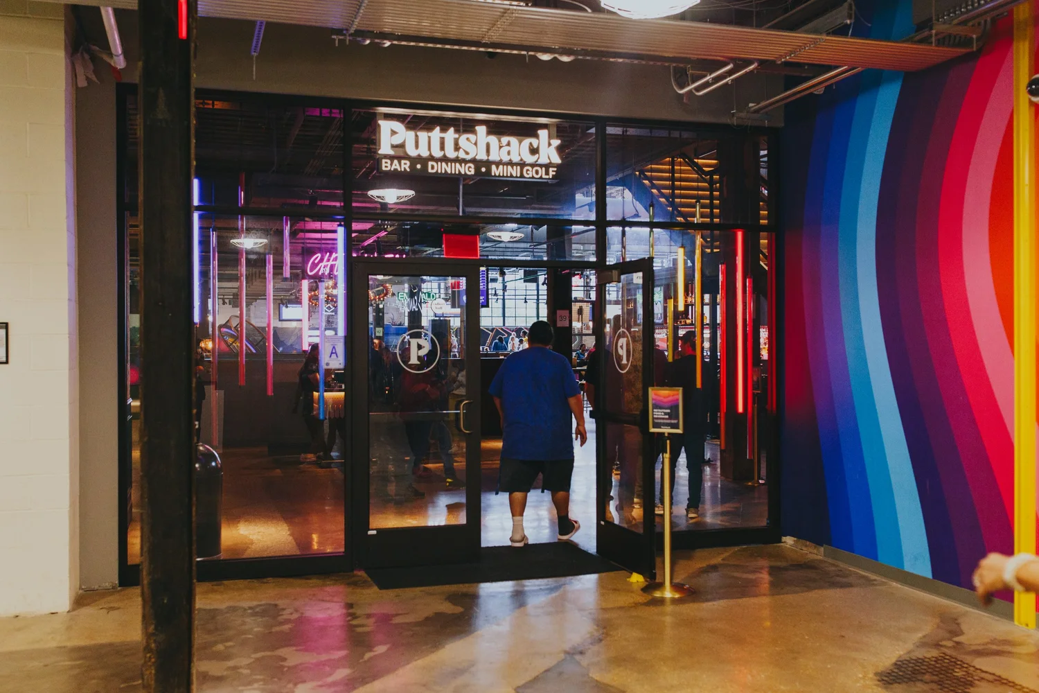 Puttshack | Book a Spot Today — City Foundry STL