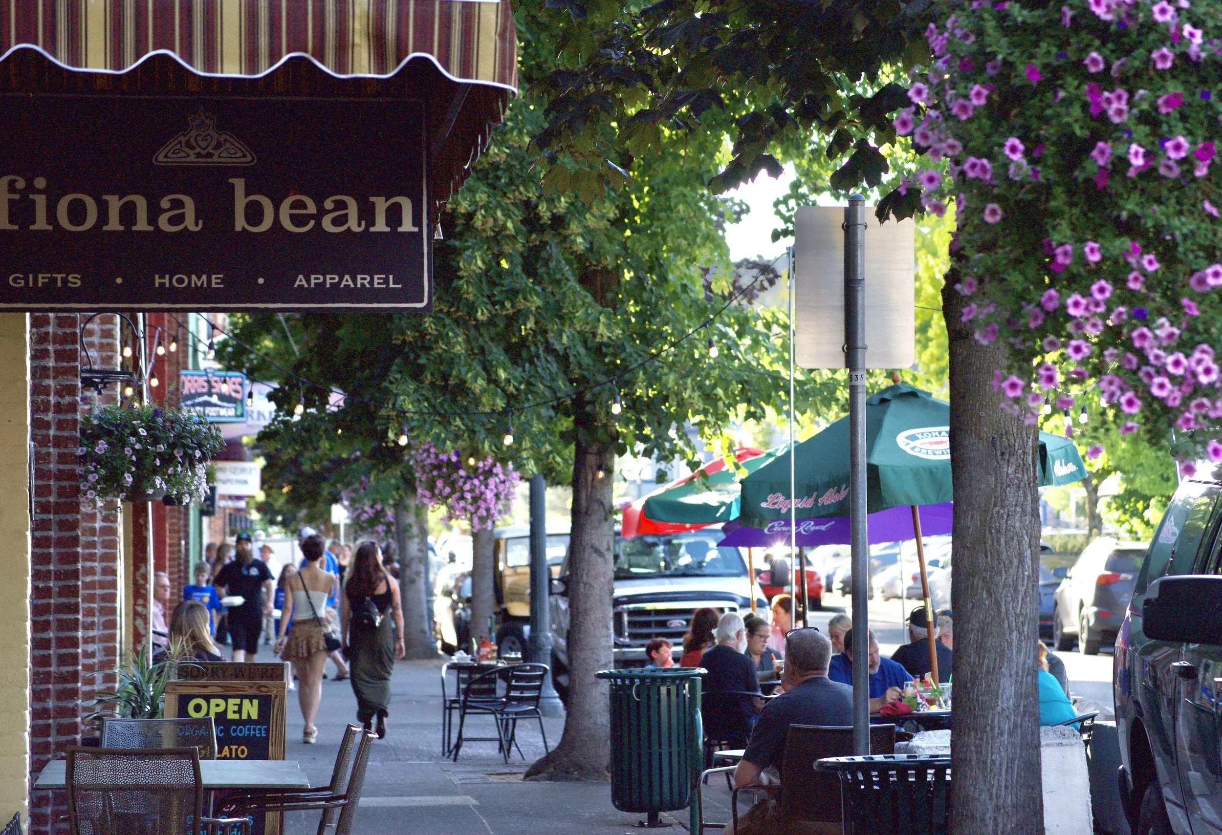 Main Street Grants Pass | Enhance Your Community